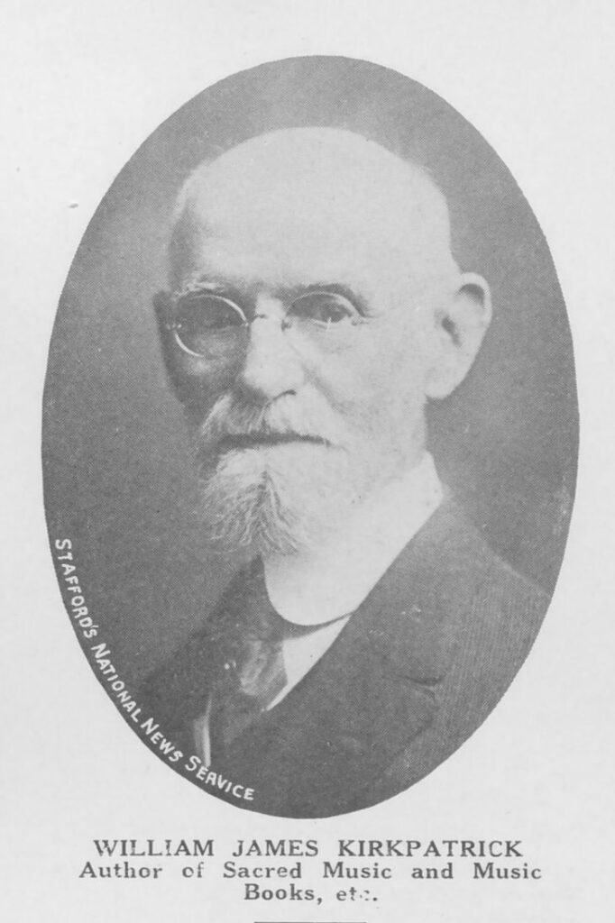 William James Kirkpatrick